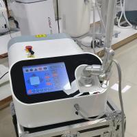 China 10600nm Desktop CO2 Fractional Laser Machine Dot Matrix Resurfacing Device for sale
