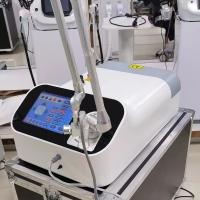 China 10600nm Desktop CO2 Fractional Laser Machine Dot Matrix Resurfacing Device for sale