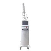 China Tightening Skin Fractional CO2 Laser Beauty Machine For Acne Pigment Scar Removal for sale