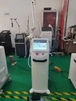 China Wrinkle Removal CO2 Fractional Laser Machine Skin Rejuvenation Scar Treatment for sale