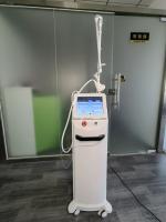 China Wrinkle Removal CO2 Fractional Laser Machine Skin Rejuvenation Scar Treatment for sale