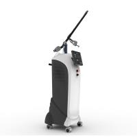 China Skin Smoothing Fractional Laser CO2 Machine , Stationary Skin Resurfacing Machine for sale