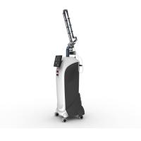 China Skin Smoothing Fractional Laser CO2 Machine , Stationary Skin Resurfacing Machine for sale