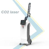 China Skin Rejuvenation CO2 Fractional Laser Machine Beauty Pigment Treatment for sale