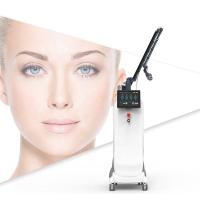 China Skin Rejuvenation CO2 Fractional Laser Machine Beauty Pigment Treatment for sale
