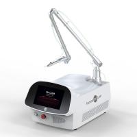 China Glass Tube Co2 Fractional Laser Machine 635nm For Skin Birthmark Acne Removal for sale