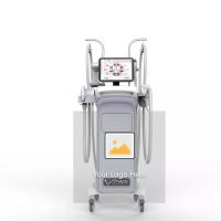 China RF  Slimming Machine 4 Roller Heads Cavitation Vacuum Body Massage for sale