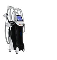 China Vacuum Roller  Cellulite Reduction Machine , Slimming Body Contouring Machine for sale