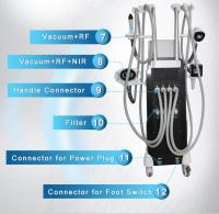 China Vacuum Roller  Cellulite Reduction Machine , Slimming Body Contouring Machine for sale