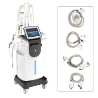 China Body Sculpting  Slimming Machine Fat Burning Laser Vacuum Cavitation Device for sale