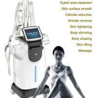 China Laser Cellulite Removal Machine , Vacuum Non Surgical Body Contouring Machine for sale