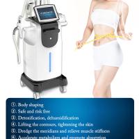 China Laser Cellulite Removal Machine , Vacuum Non Surgical Body Contouring Machine for sale