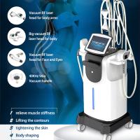 China Laser Cellulite Removal Machine , Vacuum Non Surgical Body Contouring Machine for sale