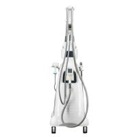 China Slimming Non Invasive Liposuction Machine Vacuum RF Roll Cellulite Removal Machine for sale