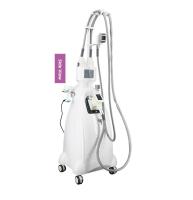China Fat Contouring  Slimming Machine Anti Cellulite Vacuum Cavitation Roller for sale