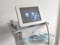 China Mark Removal Fractional RF Machine , 2 In 1 RF Microneedling Device With Cold Hammer for sale