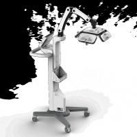 China Diode LLLT Laser Hair Growth Machine 650nm Alopecia Baldness Treatment for sale