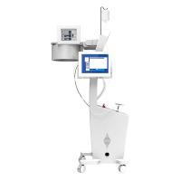China LED Laser Hair Growth Machine Vertical Photodynamic Regrowth Treatment Helmet for sale