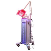 China Infrared Hair Regrowth Laser Machine , 650nm Diode Laser Hair Fall Treatment Machine for sale