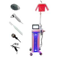 China Infrared Hair Regrowth Laser Machine , 650nm Diode Laser Hair Fall Treatment Machine for sale