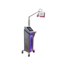 China Biological Laser Hair Restoration Machine , LLLT Scalp Treatment Hair Growth Machine for sale