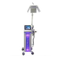 China Biological Laser Hair Restoration Machine , LLLT Scalp Treatment Hair Growth Machine for sale