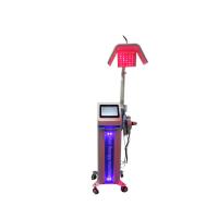 China Biological Laser Hair Restoration Machine , LLLT Scalp Treatment Hair Growth Machine for sale