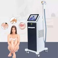 China Hair Removal Laser Beauty Equipment 808nm Diode Painless Skin Rejuvenation for sale