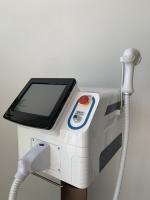 China Diode Laser Beauty Equipment 755 808 1064 Hair Removal Skin Rejuvenation for sale