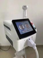China Diode Laser Beauty Equipment 755 808 1064 Hair Removal Skin Rejuvenation for sale