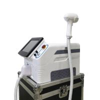 China 808 Laser Beauty Equipment Diode Painless Fast Hair Removal Machine for sale