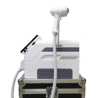 China 808 Laser Beauty Equipment Diode Painless Fast Hair Removal Machine for sale