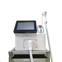 China 808 Laser Beauty Equipment Diode Painless Fast Hair Removal Machine for sale