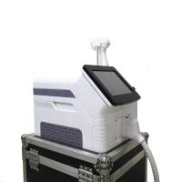 China 808 Laser Beauty Equipment Diode Painless Fast Hair Removal Machine for sale