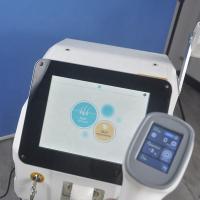 China Hair Removal Diode Triple Wavelength Laser , 808 755 1064 Alexandrite Laser Machine for sale