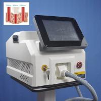 China 2000W Portable 808 Diode Laser Hair Removal Machine Painless Epilation Device for sale