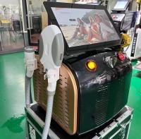 China E - Light Triple Wavelength Diode Laser Hair Removal 4 In 1 Ipl Opt Diode Rf Nd Yag for sale