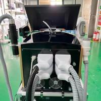 China 4 In 1 Diode Laser Hair Removal Machine 755 808 1064 Skin Rejuvenation for sale
