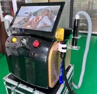 China 4 In 1 Diode Laser Hair Removal Machine 755 808 1064 Skin Rejuvenation for sale