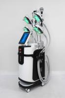 China Multifunction Fat Freezing Machine , 360 Body Sculpting Cryo Slimming Machine for sale