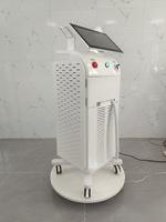 China Diode Laser Hair Removal Machine - Effective Hair Removal at Your Fingertips for sale