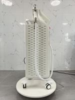 China 1 Year 808nm Wavelength 50*40*100cm Diode Laser Hair Removal Machine for sale