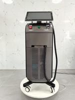 China AC110V/60Hz Diode Laser Hair Removal Machine - Smooth Skin Guaranteed for sale
