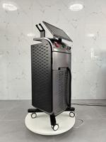 China AC110V/60Hz Diode Laser Hair Removal Machine - Smooth Skin Guaranteed for sale