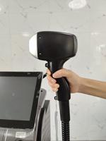 China AC220V/50Hz or AC110V/60Hz Diode Laser Hair Removal Machine - Laser Type Diode Laser for sale