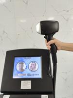 China Fast and Efficient Diode Laser Hair Removal Machine for Men and Women for sale
