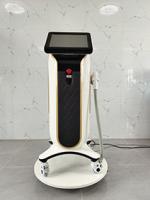 China 65KG Diode Laser Hair Removal Machine with Energy Density 1-120J/cm2 for sale