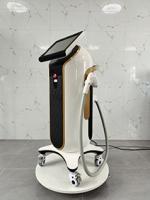 China Cutting-Edge Diode Laser Hair Removal Machine for Flawless Skin for sale