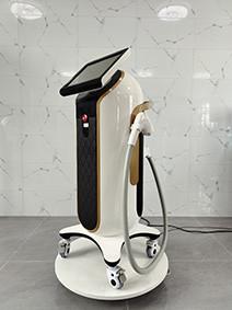 China Cutting-Edge Diode Laser Hair Removal Machine for Flawless Skin for sale