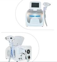 China Alyn Diode Laser Hair Removal Machine - 8-inch Or 10.4TFT True Color LCD Touch Screen for sale